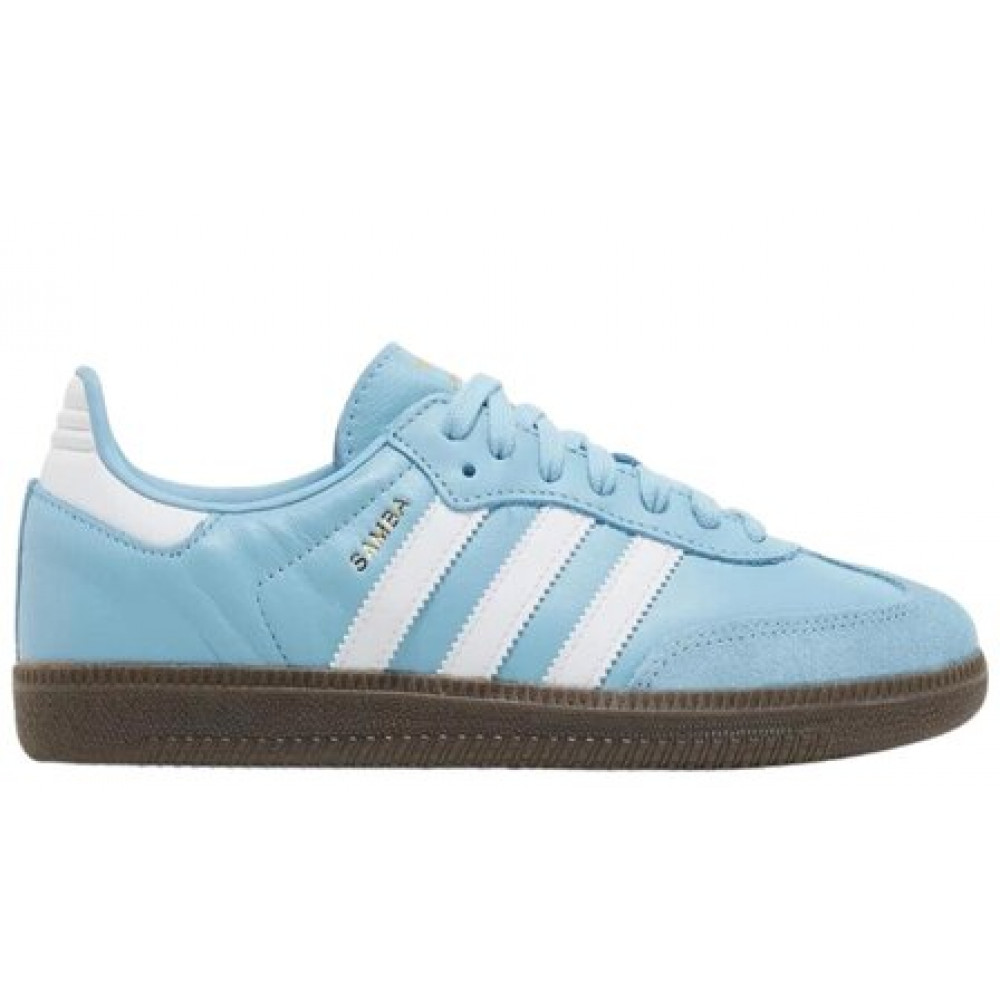 Купить кроссовки Adidas Samba Team Argentina с доставкой по Москве и РФ
